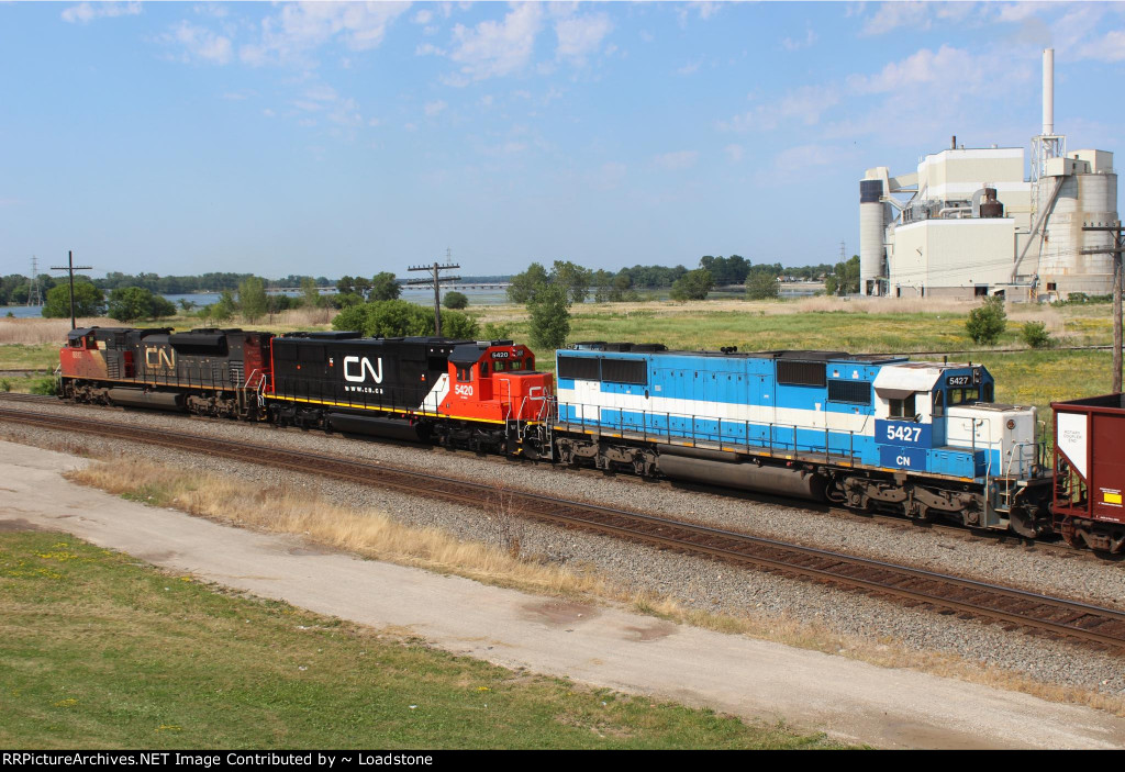 CN 5427 / CN 5420